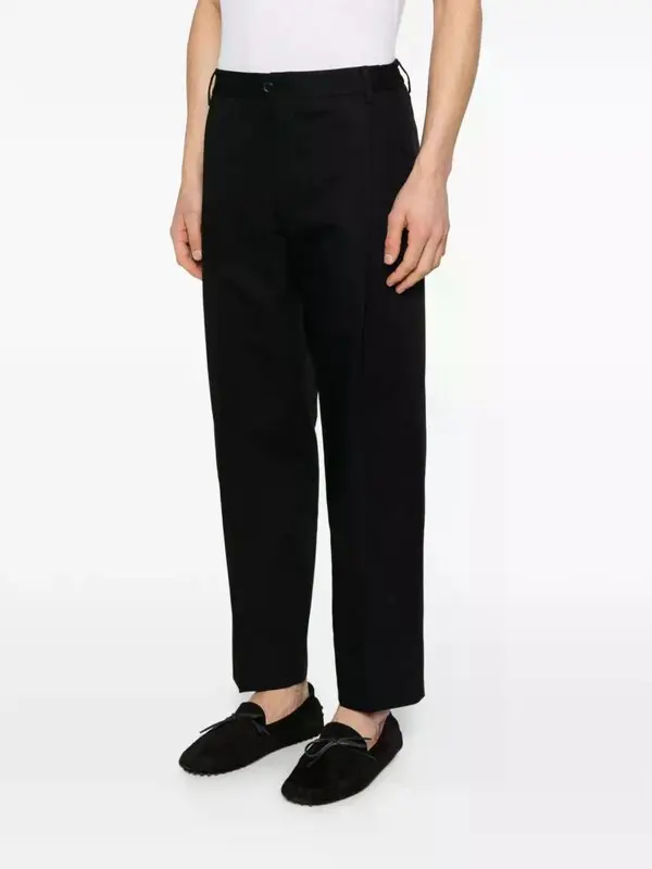 BRIGLIA 1949 Front Pleat Trousers