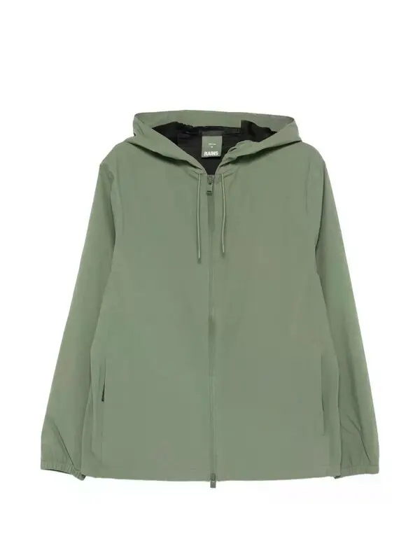 Rains Suva Hooded Hardshell Jacket