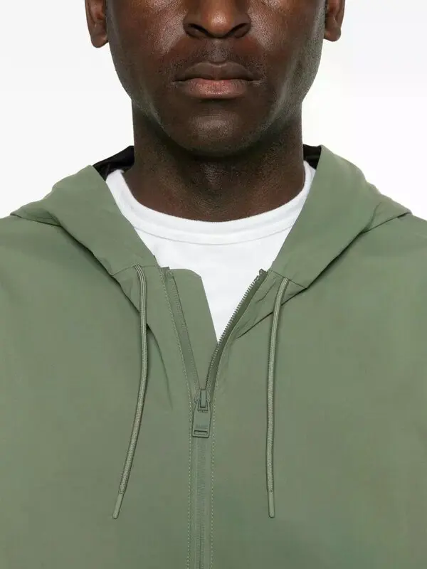 Rains Suva Hooded Hardshell Jacket