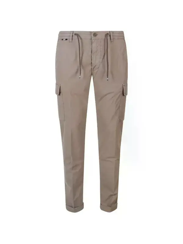 MASON'S Cargo Trousers - Brown