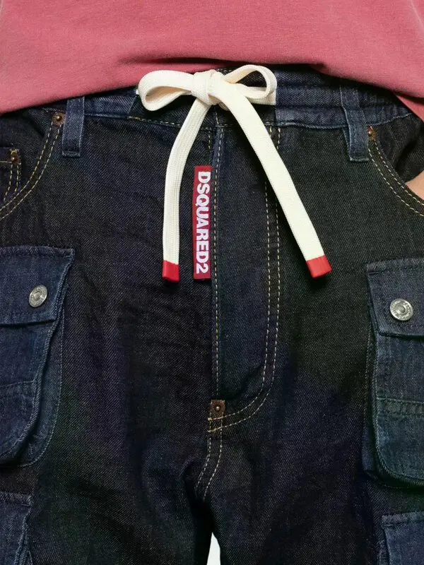 Dsquared2 Cargo Jeans
