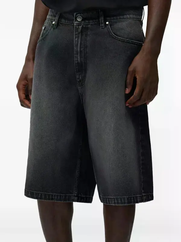 ARTE ANTWERP Belted Shorts