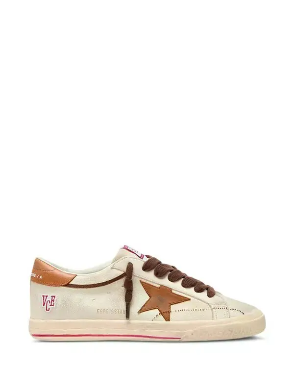 GOLDEN GOOSE Super-star Sneakers - Neutrals
