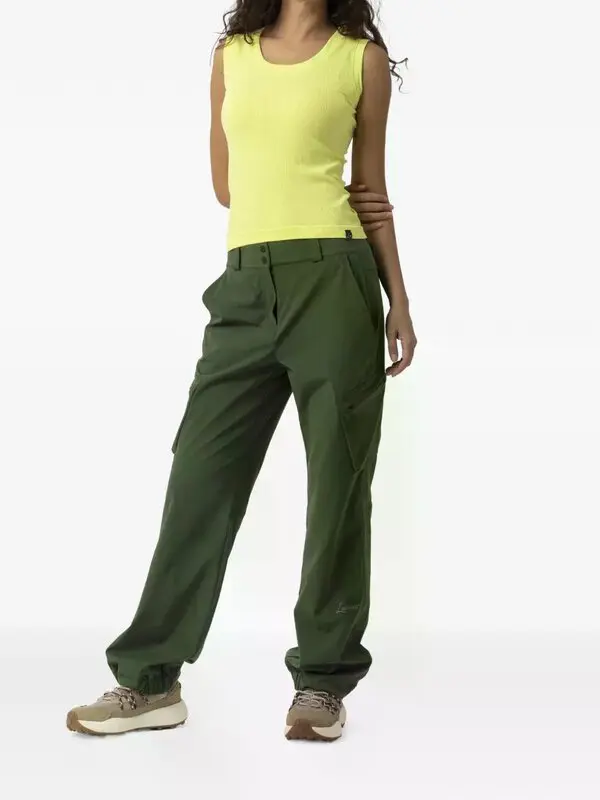 LAMUNT Nadia Seamless Top - Yellow