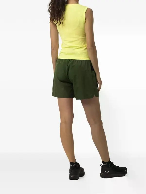 LAMUNT Nadia Seamless Top - Yellow