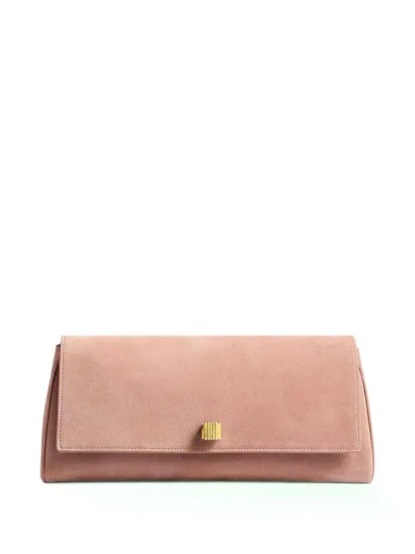 Khaite Audrey Clutch Bag - Pink