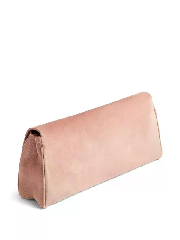 Khaite Audrey Clutch Bag - Pink