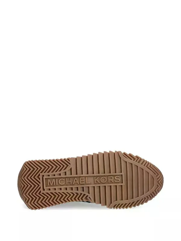 Michael Kors Rhodes Panelled Sneakers