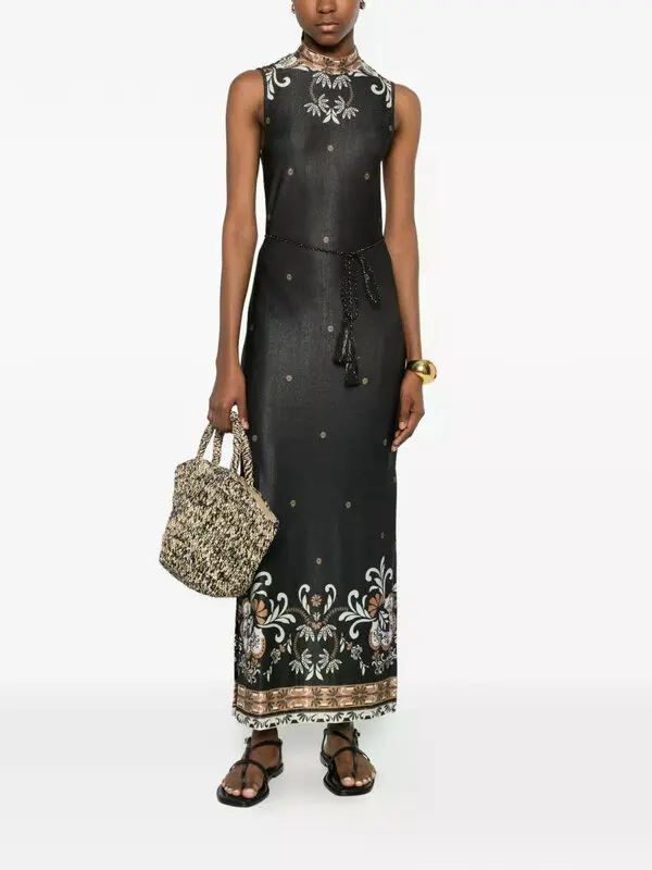 TWINSET Floral Print Dress