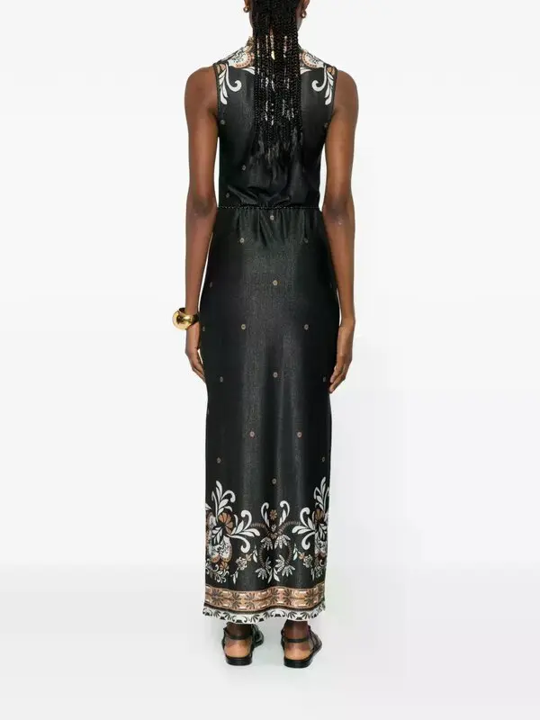 TWINSET Floral Print Dress