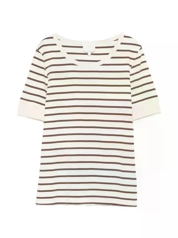A.p.c. Striped T-shirt - Neutrals
