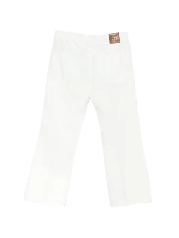 TOTEME Kick Belt-loops Jeans