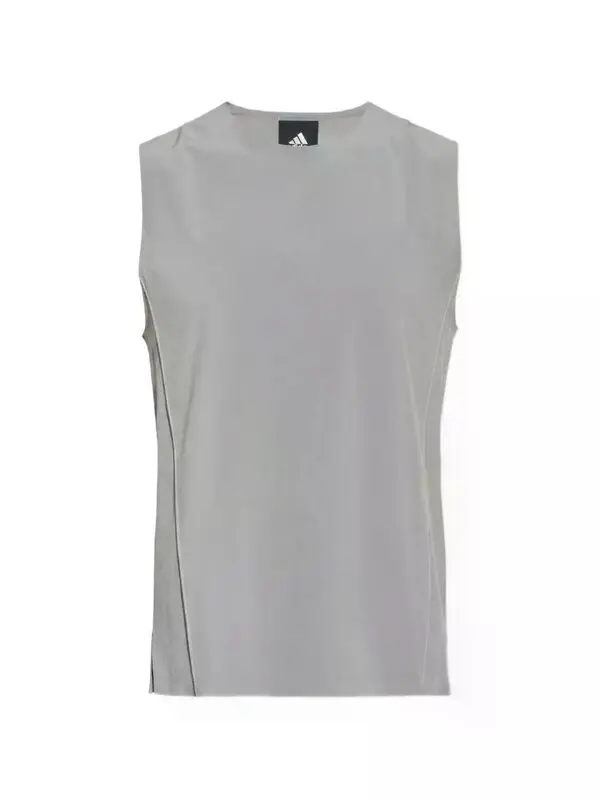 Adidas X Entire Studios D4t Sleeveless Top - Grey
