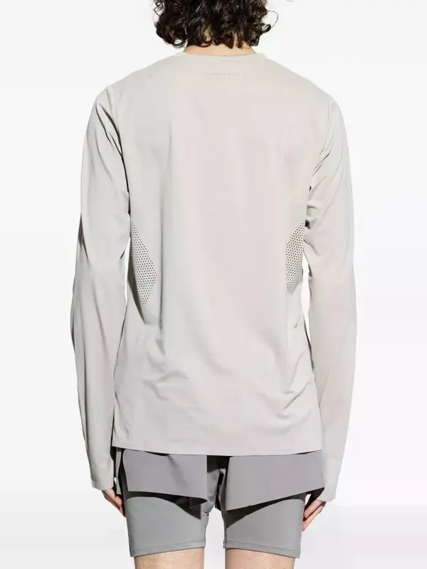 Adidas Entire Studios Long-sleeve T-shirt With Perforated Detail