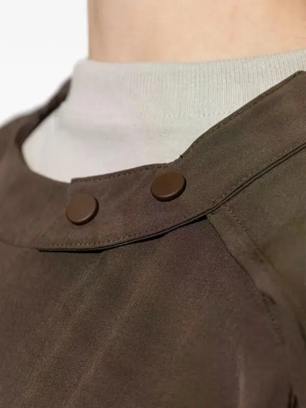 Adidas Entire Studios Z.n.e. Buttoned Sweatshirt