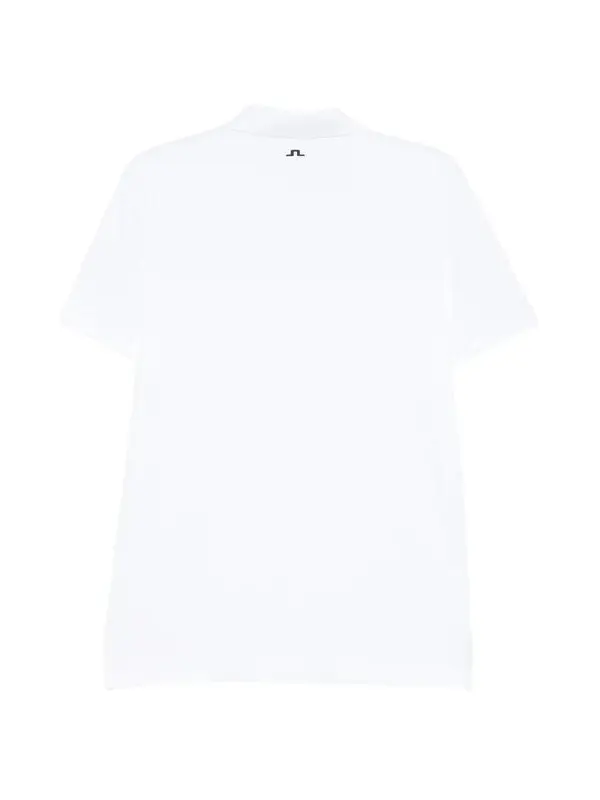 J. Lindeberg Logo-detail Polo Shirt