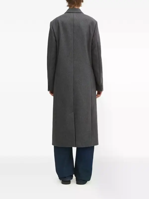 Sporty & Rich Button Coat