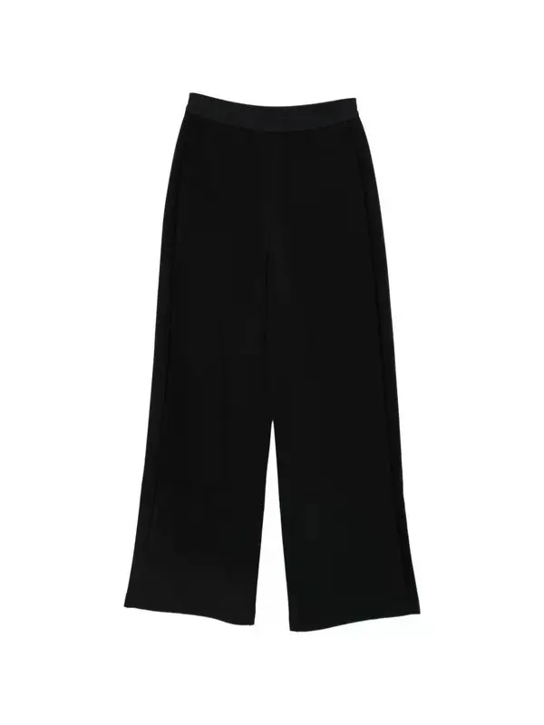 Emporio Armani Trousers - Black