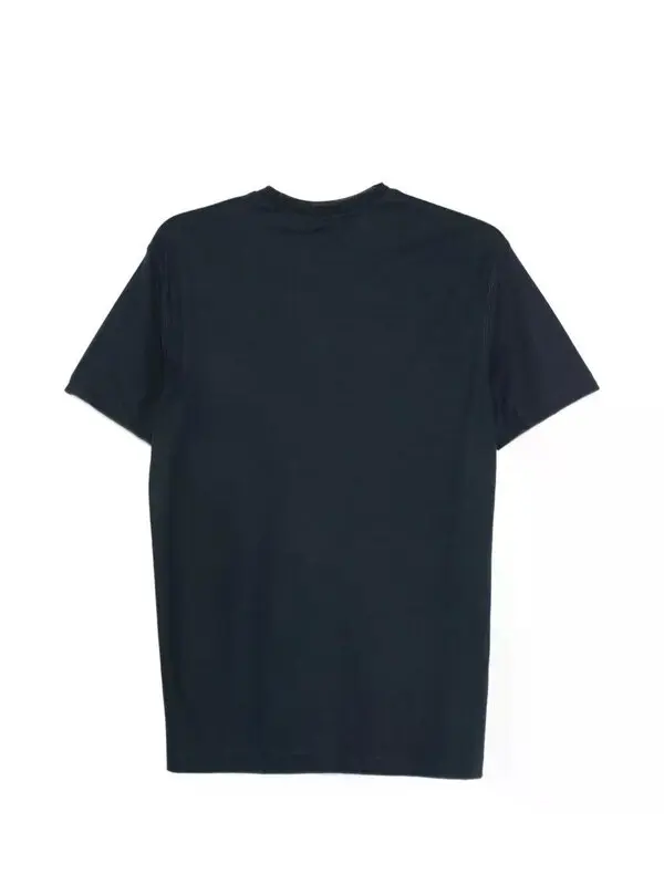 KIRED Cotton T-shirt - Blue