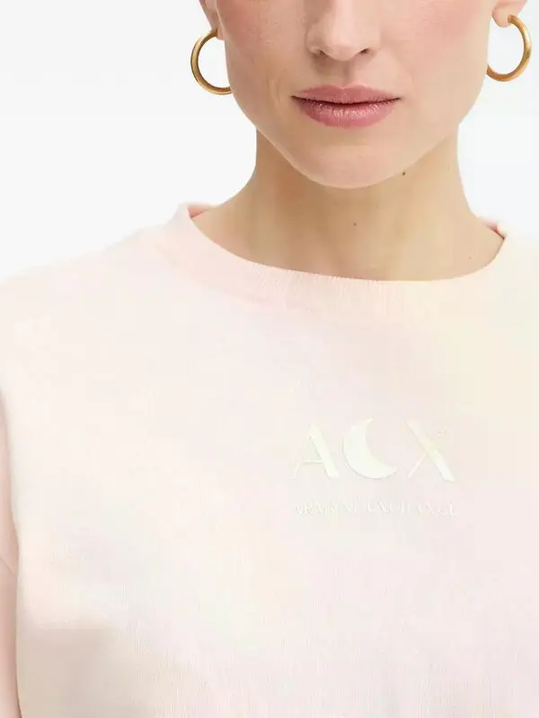 Armani Exchange Crew Neck Sweatshirt