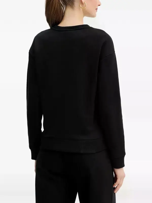 Armani Exchange Crew Neck Logo Sweatshirt