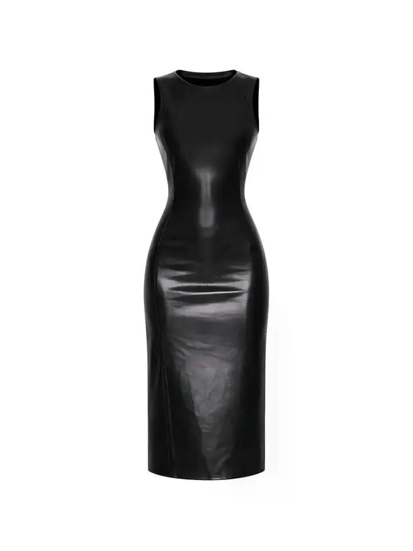 Alice + Olivia Wynell Bow Mini Dress - Black