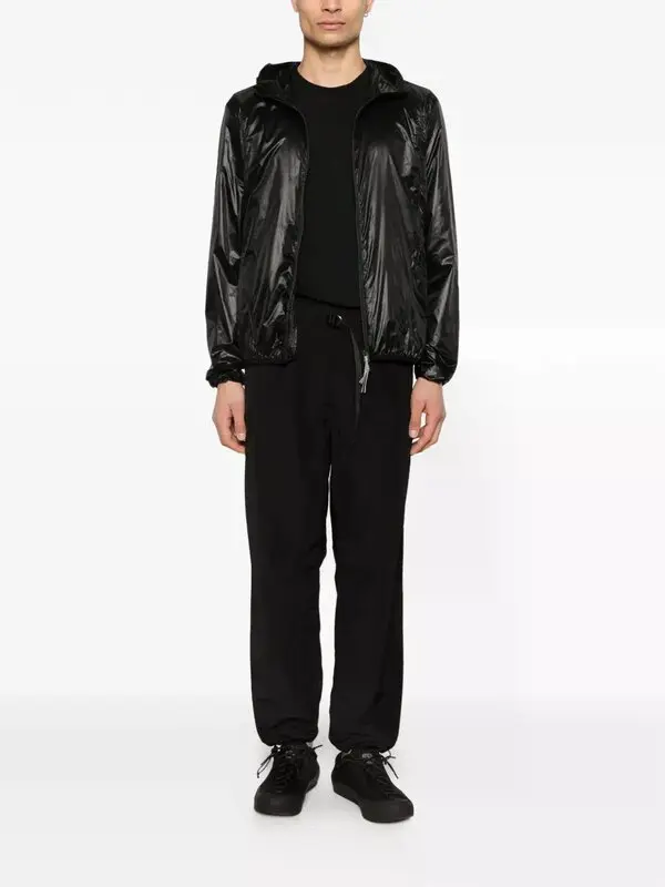 ROA Hooded Zip-fastening Jacket