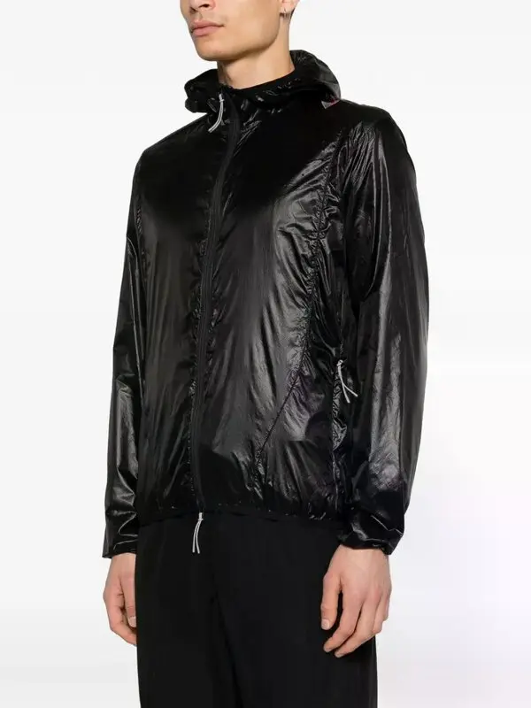 ROA Hooded Zip-fastening Jacket