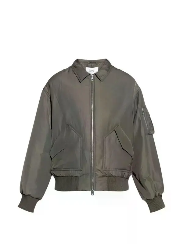 Maison Kitsuné Zip Jacket