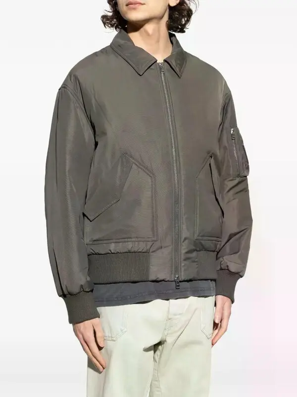 Maison Kitsuné Zip Jacket