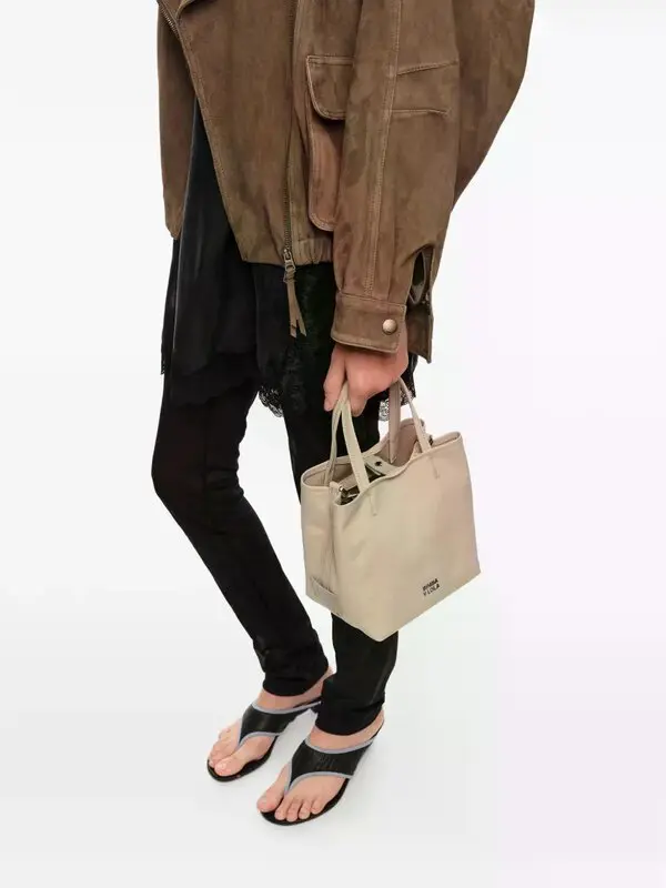 Bimba Y Lola Logo-detail Tote