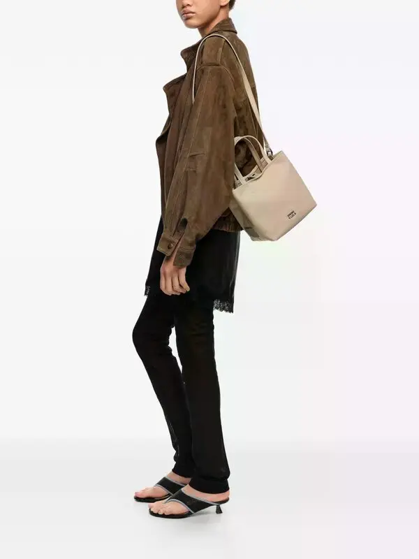 Bimba Y Lola Logo-detail Tote