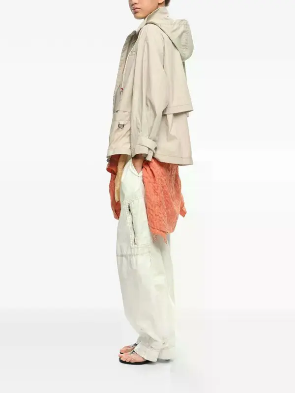 Bimba Y Lola Hooded Jacket