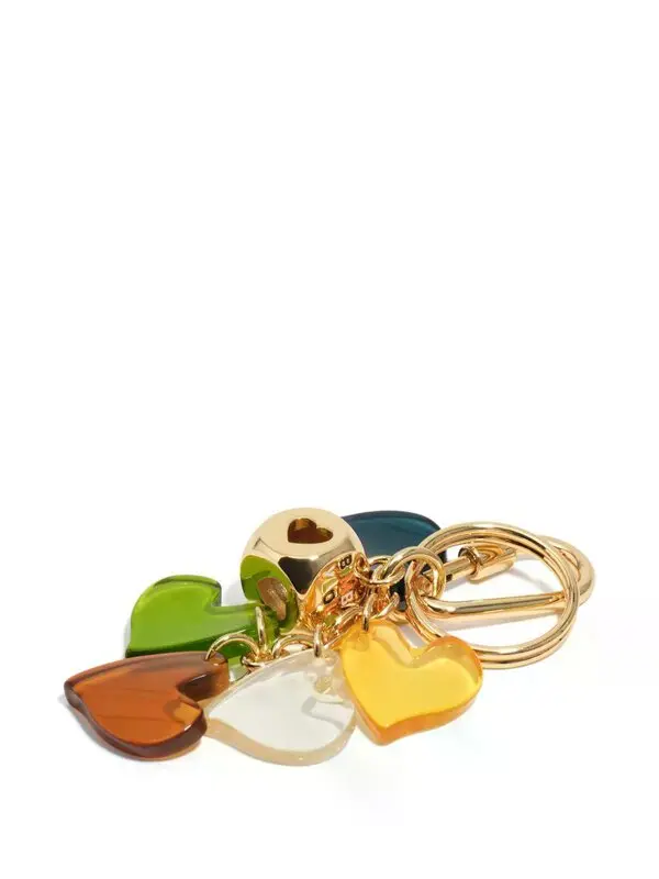 Bimba Y Lola Heart-shaped Keychain