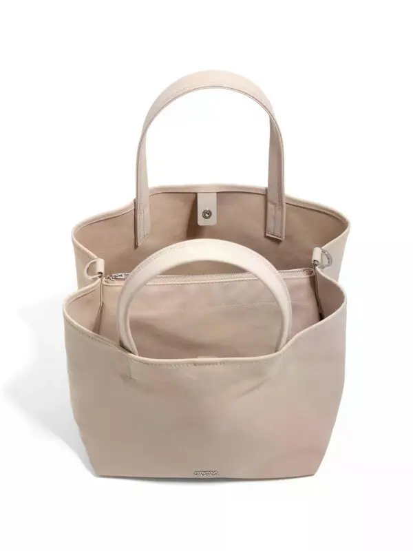 Bimba Y Lola Tote Bag With Top Handles And Adjustable Strap