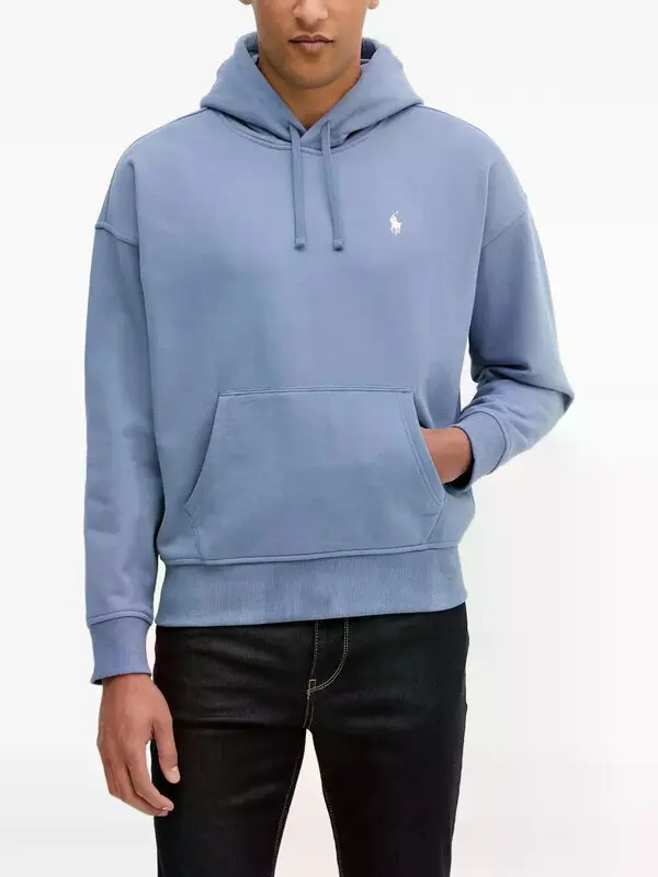 Polo Ralph Lauren Drawstring Logo Hoodie