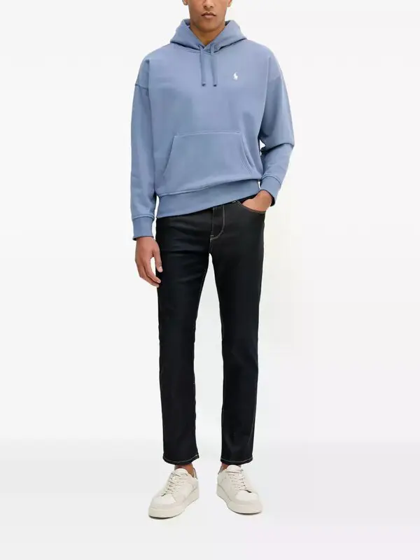 Polo Ralph Lauren Drawstring Logo Hoodie