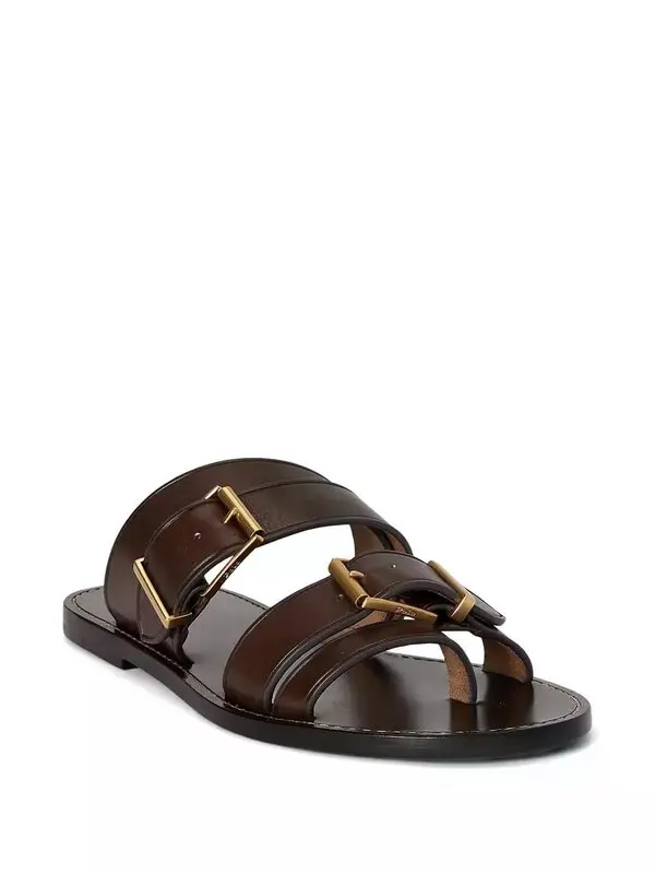 Polo Ralph Lauren Buckle Strap Sandals