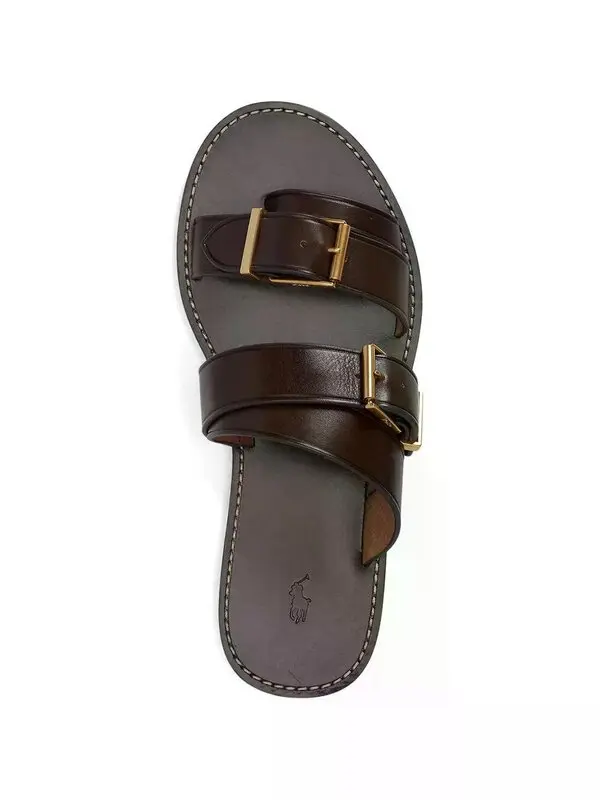Polo Ralph Lauren Buckle Strap Sandals