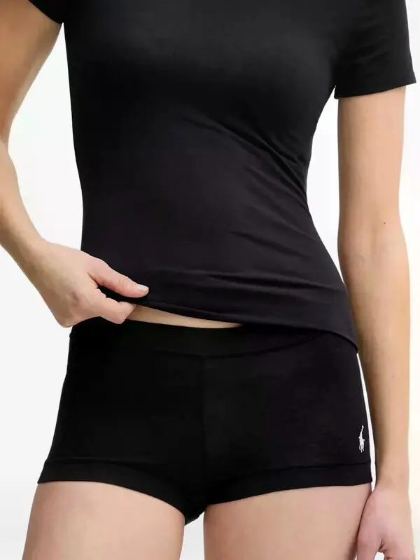 Polo Ralph Lauren Logo T-shirt Nightwear