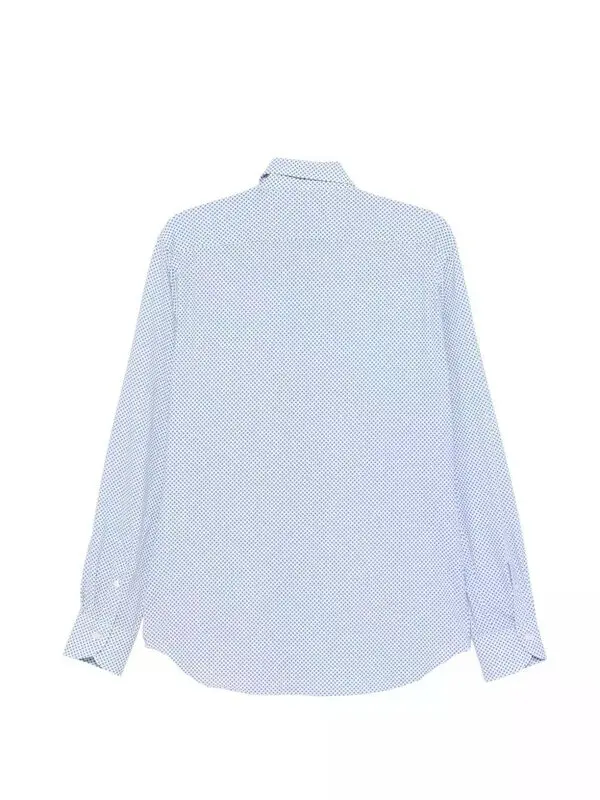 XACUS Patterned Shirt
