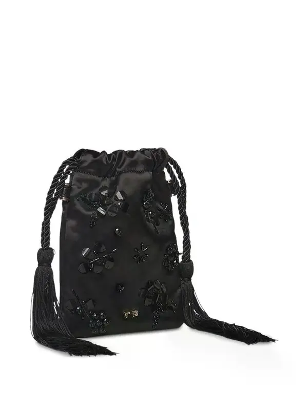 V°73 Kayla Mini Shoulder Bag - Black