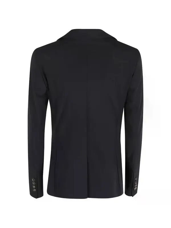 RRD Two-button Blazer - Black