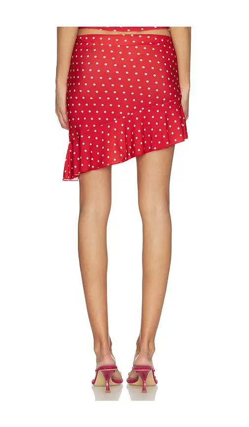 BELLA VENICE X Revolve Harley Skirt