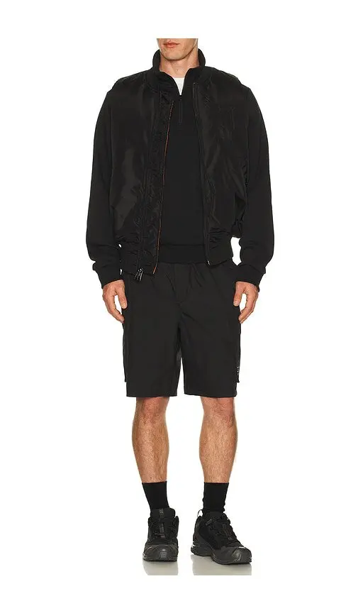 Alpha Industries Cwu 36/p Relaxed Cargo Shorts