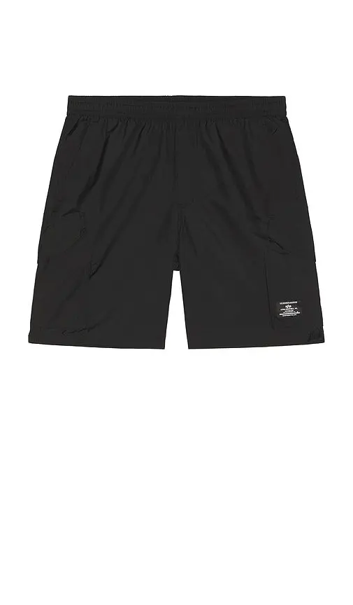 Alpha Industries Cwu 36/p Relaxed Cargo Shorts
