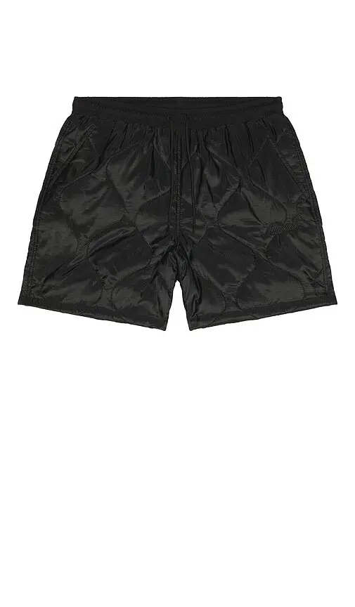 Alpha Industries Relaxed Quilted Short