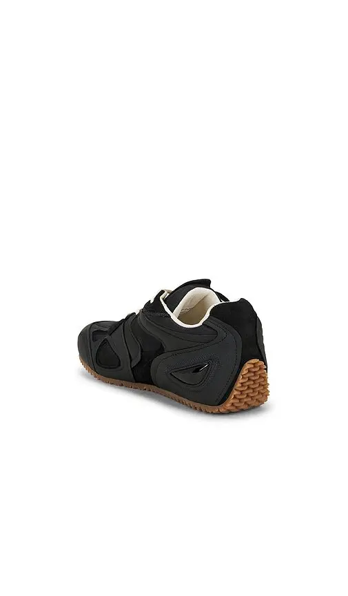 Axel Arigato Slow Runner Sneakers - Black