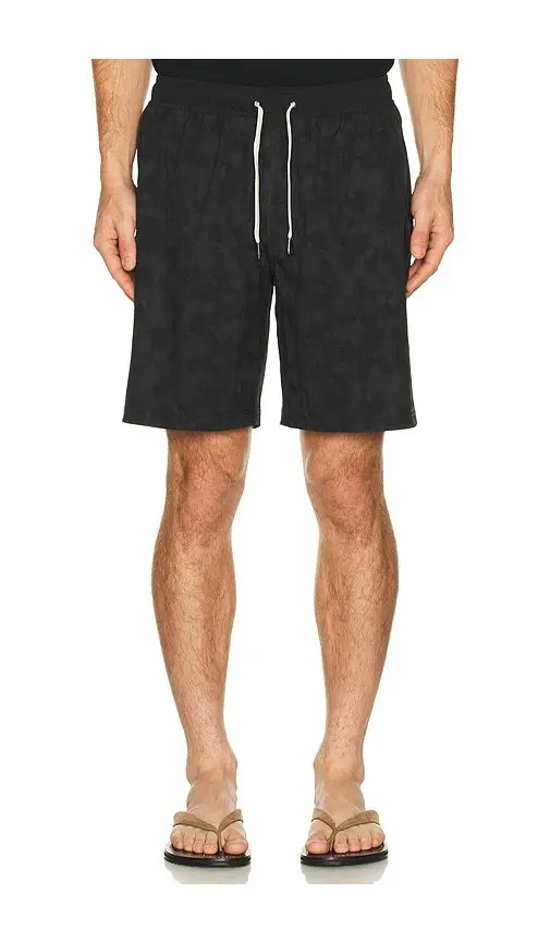FAIR HARBOR 8 One Shorts - Black