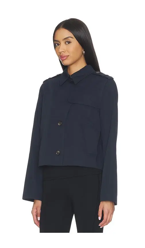 FRAME The Short Trench